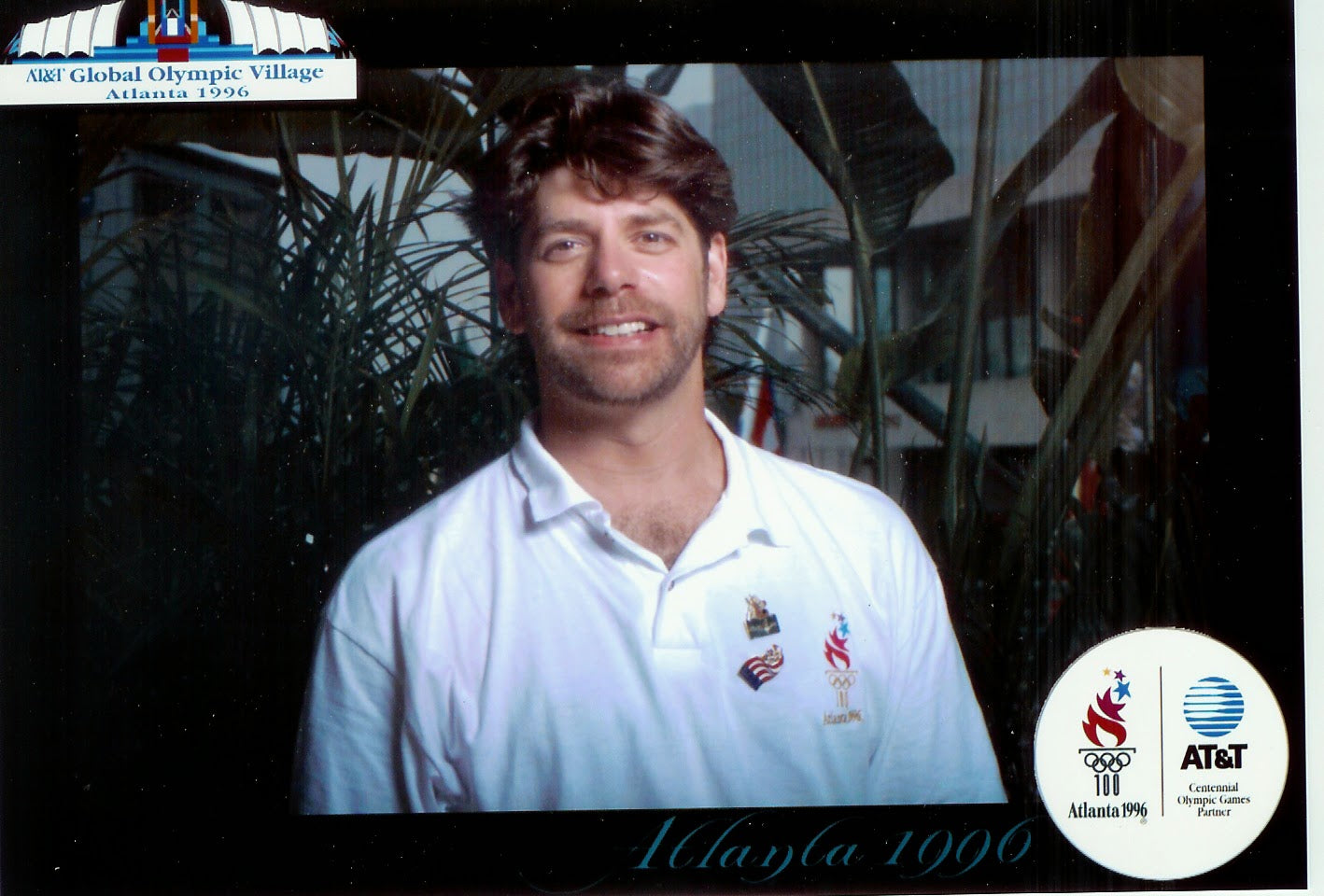 Dr. Pinkus Remembers the Centennial Olympics 23 Years Ago – Pressure ...