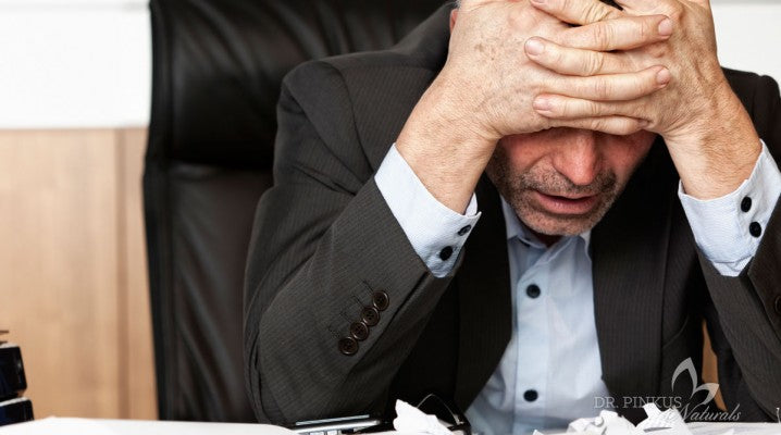 Big Unexamined Stress & Stress Relief – Pressure Point Therapy