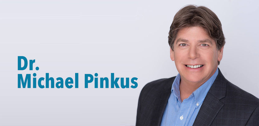 About Dr. Michael Pinkus and Pressure Point Therapy | Learn More